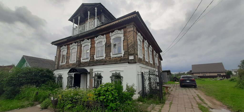 Kafe Кафе Золоторусское, Yaroslavskaya oblastı, foto