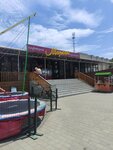Клубничка (Набережная улица No:3, посёлок городского типа Николаевка), kahve dükkanları  Kırım Cumhuriyeti'nden