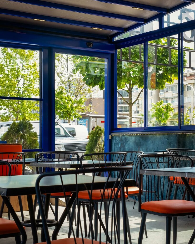 Restoran Tacos House, Bursa, foto