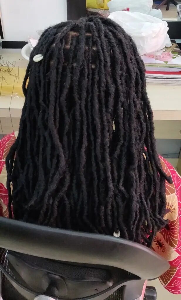 Güzellik salonu Parker's hair shop Dreadlocks specialist Abidjan, Abican, foto