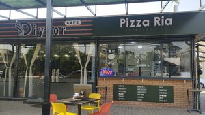 Pizza Ria Chinobod (Andijan Region, Baliqchi District, Urban Settlement of Chinabad Markaz, Chinobod shoh ko'chasi), restoran  Andican eyaletinden