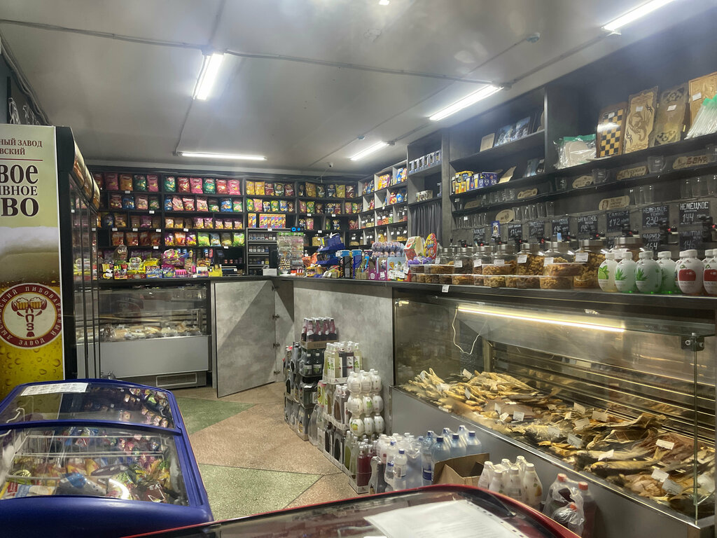 Bira dükkanı Гуд Бир, Penzenskaya oblastı, foto