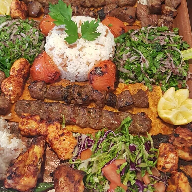 Restoran Yonca Döner Kebap Restaurant, Antakya, foto