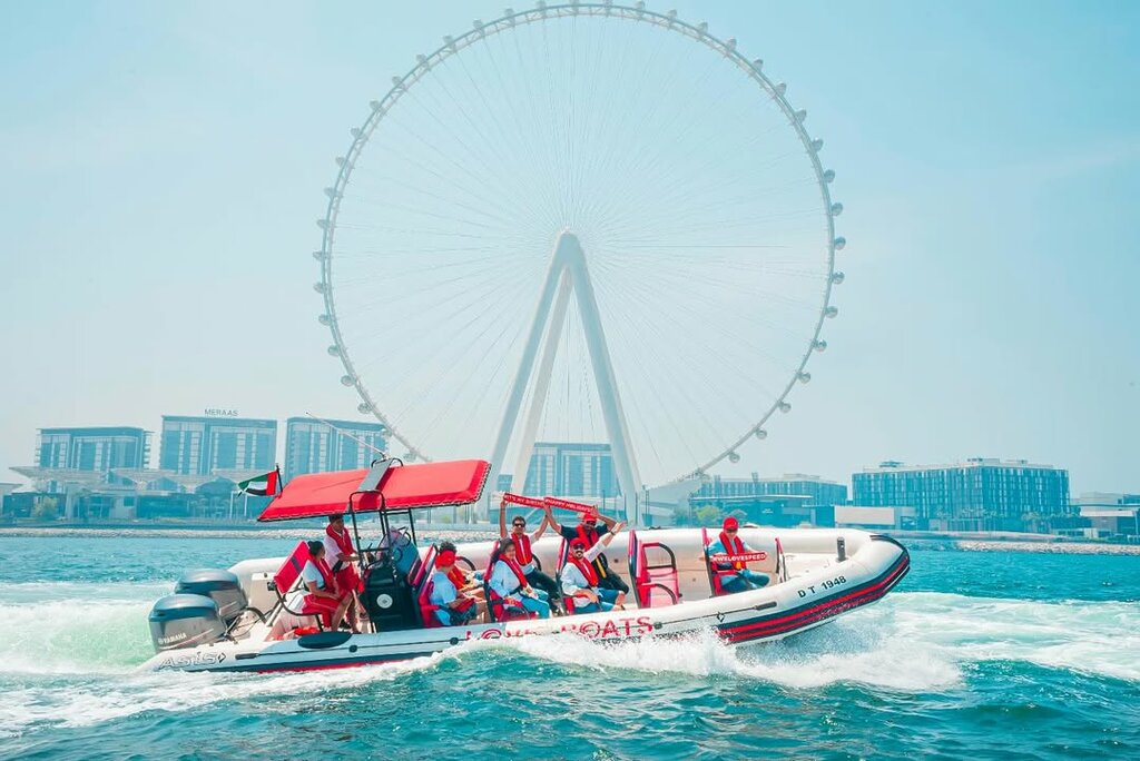 Tekne kiralama Love Boat For Yatchs & Boats Rental, Office, Dubai, foto