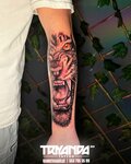 Triyanda Tattoo (Ayrancılar Mah., 58/2 Sok., No:7A, Torbalı, İzmir), dövmeciler  Torbalı'dan