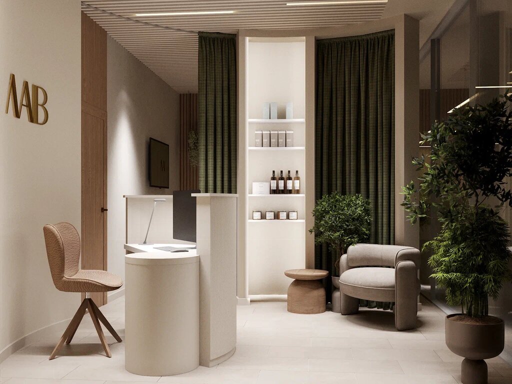 Güzellik salonu Лав Студия, Moskova, foto