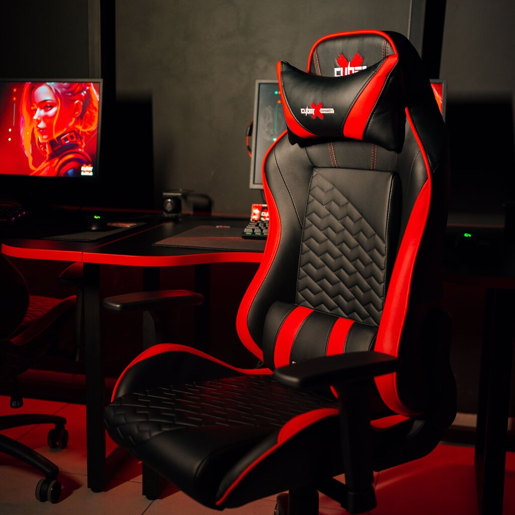 Bilgisayar kulübü CyberX Community, Samara, foto