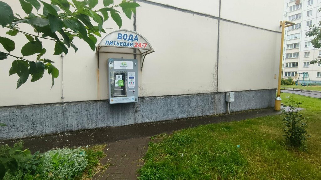 Su satışı Питьевая вода, Minsk, foto