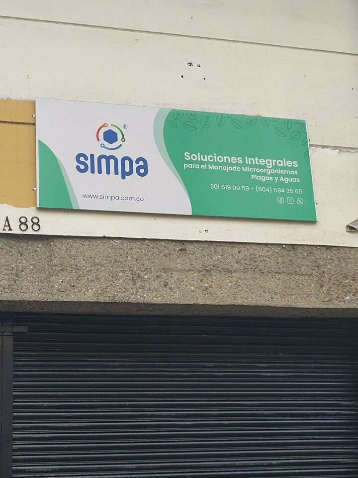 Haşere ilaçlama firmaları Simpa, Medellin, foto