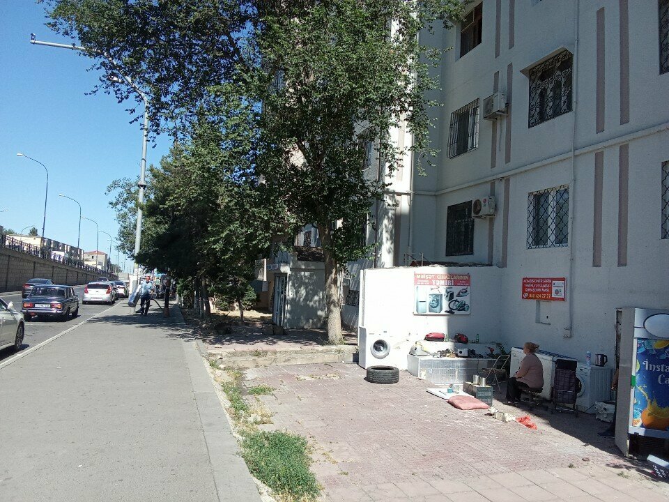 Beyaz eşya servisleri Repair of Household Appliances, Bakü, foto