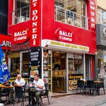 Balcı Et Lokantası (Şehremini Mah., Deniz Abdal Camii Sok., No:3A, Fatih, İstanbul), restoran  İstanbul'dan