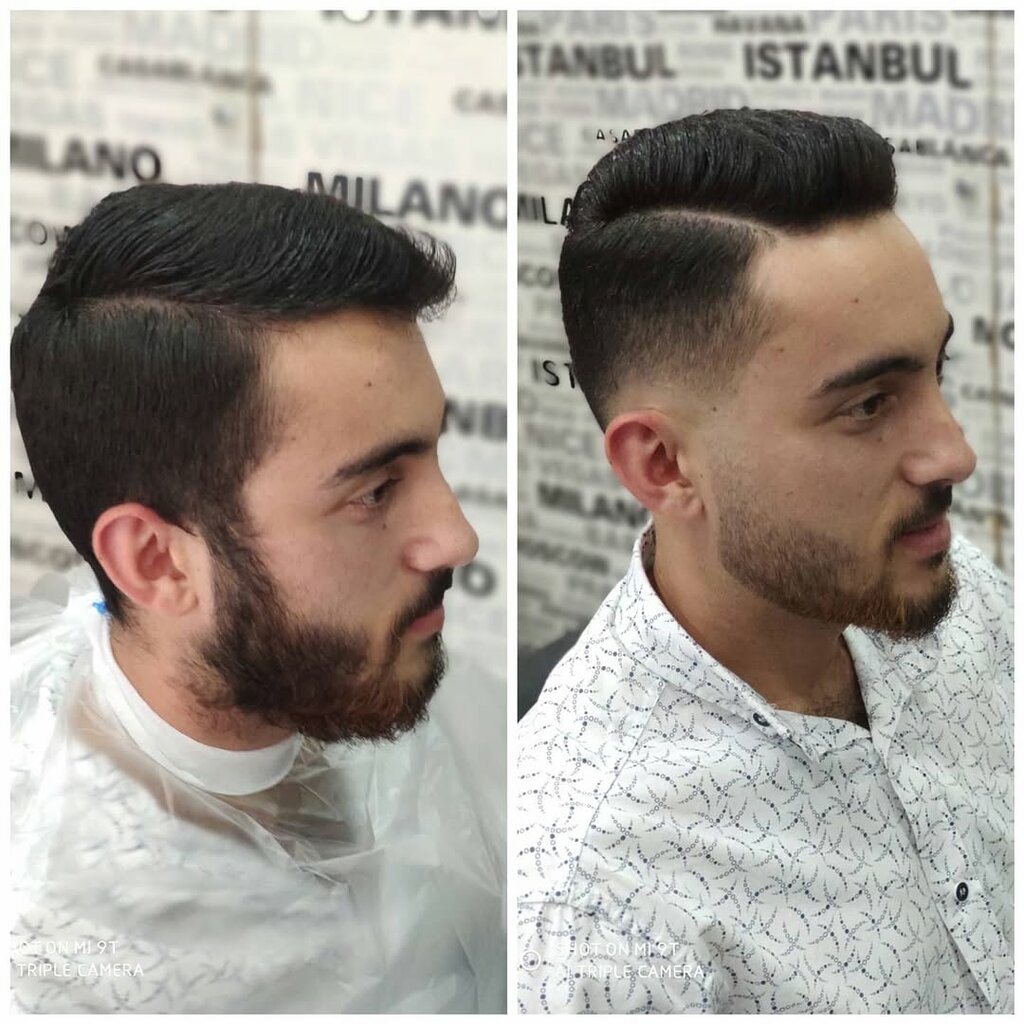 Berberler Lavinya Erkek Kuaförü, Söğüt, foto