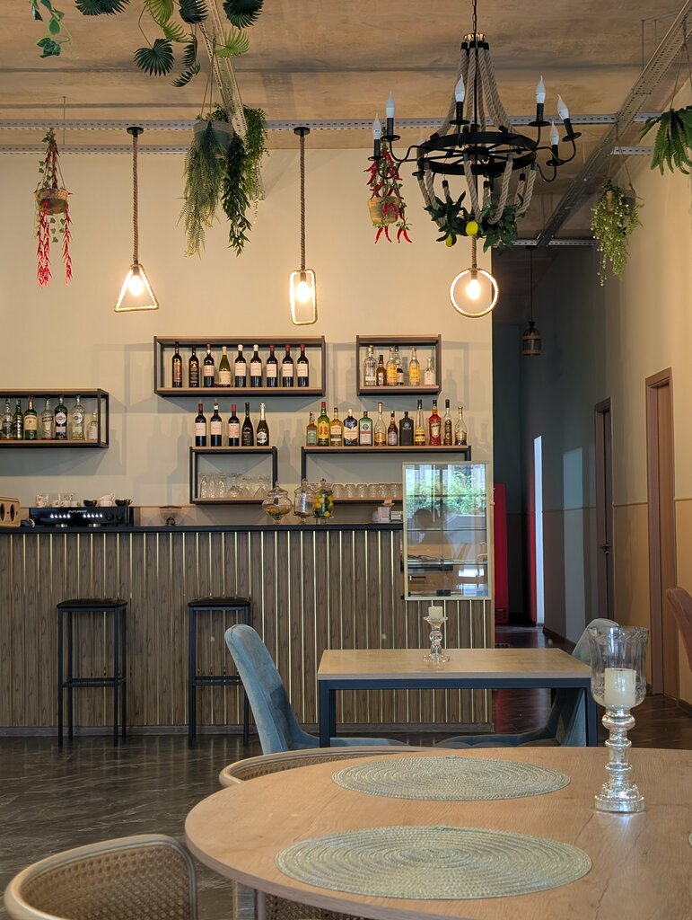 Kafe Murano di Venezia, Tiflis, foto