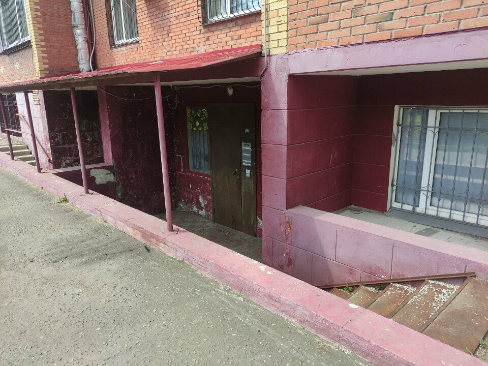 Yönetim ofisi Эксван лоджистик, Omsk, foto