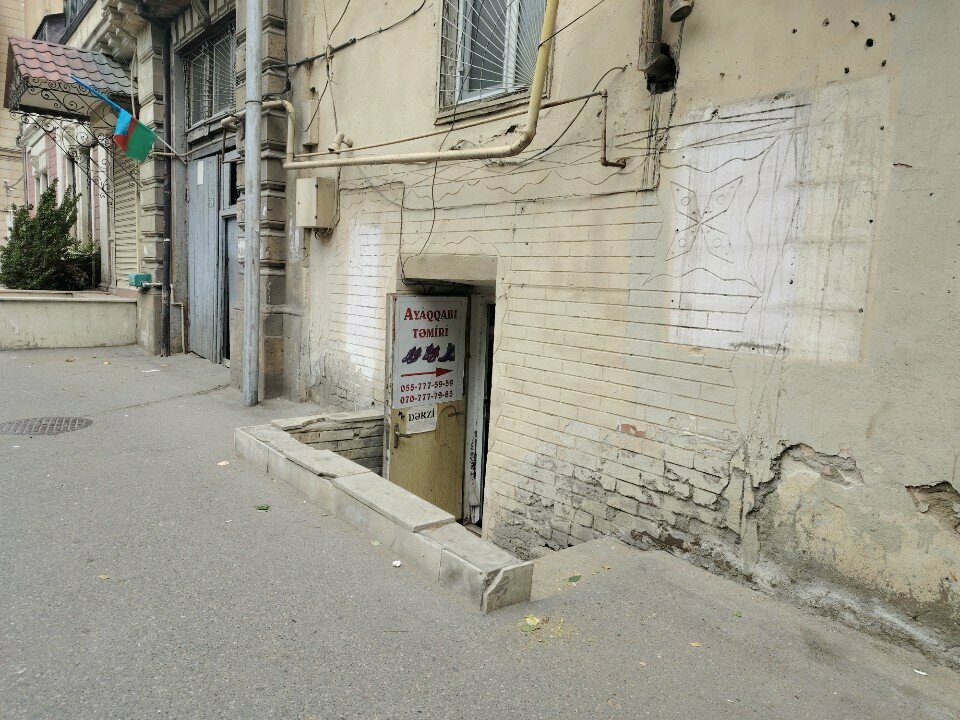 Terziler Dərzi, Bakü, foto