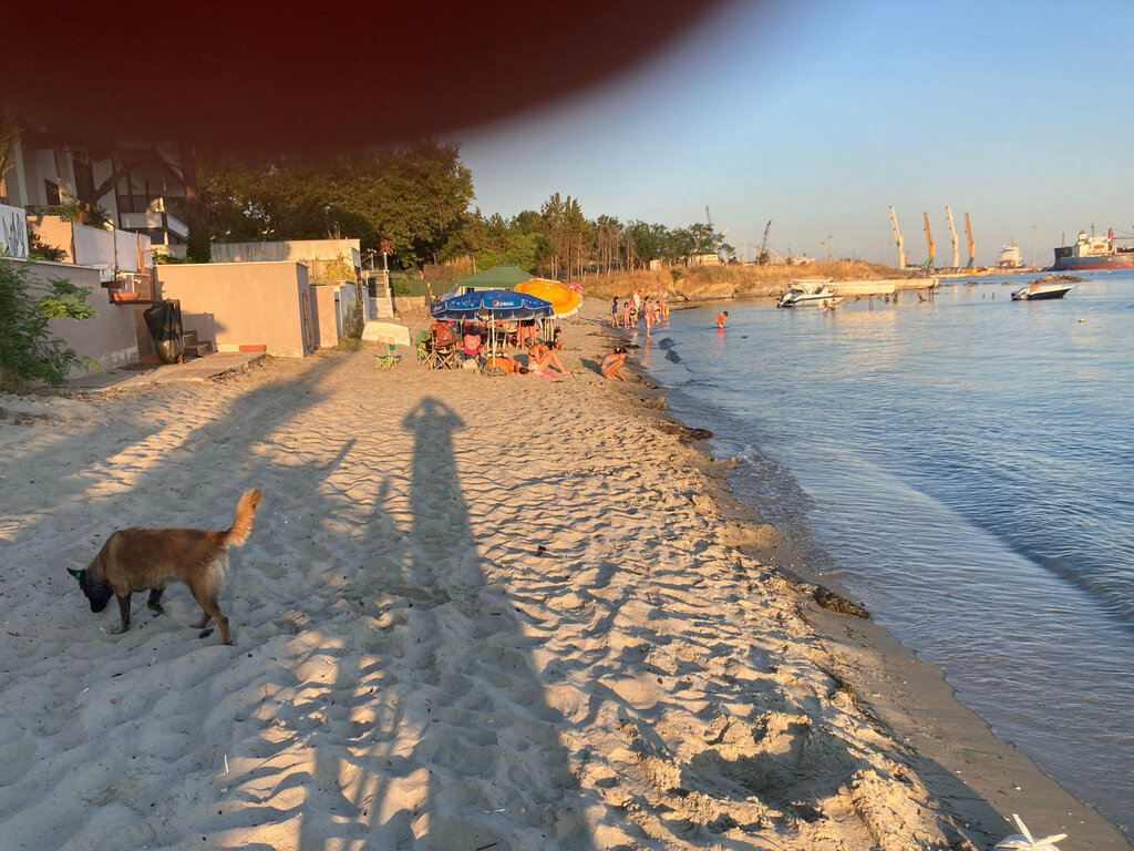 Plaj Marmara Ereğlisi Dallas Plajı, Marmara Ereğlisi, foto