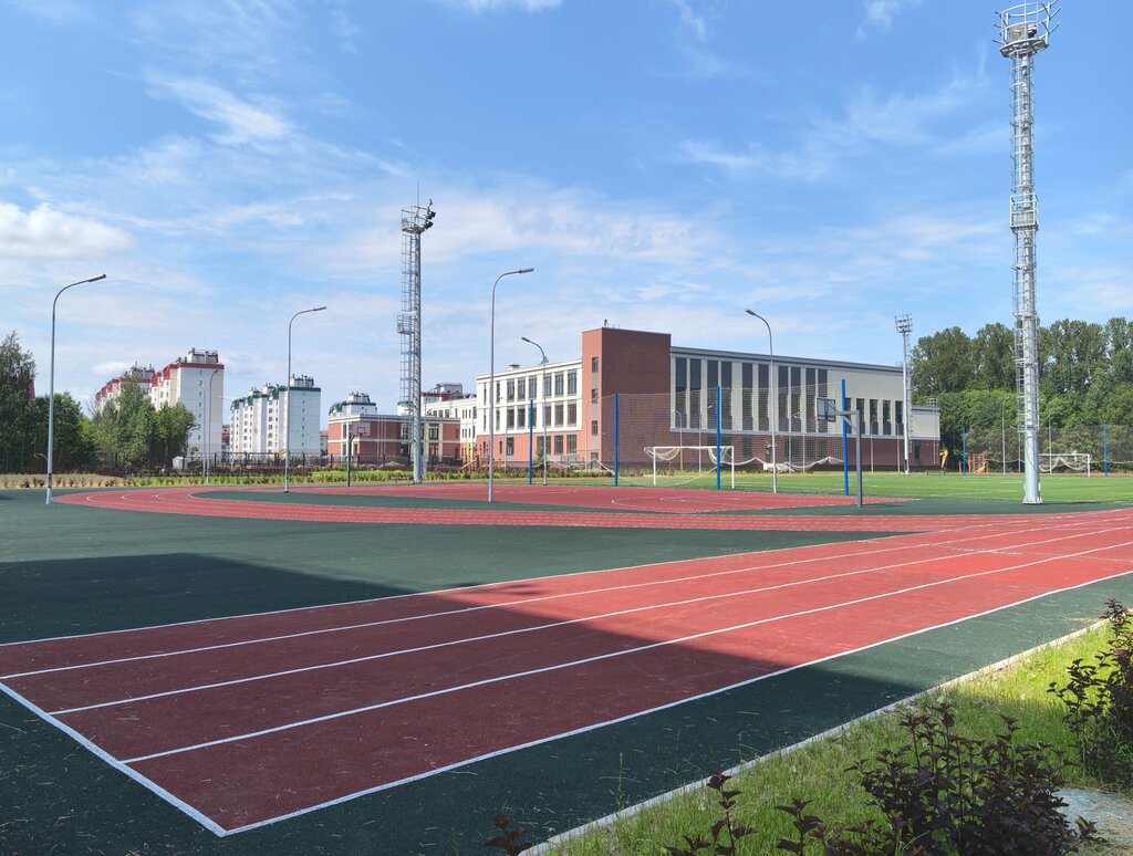 Ortaokul Школа № 385, корпус 3, Saint‑Petersburg, foto