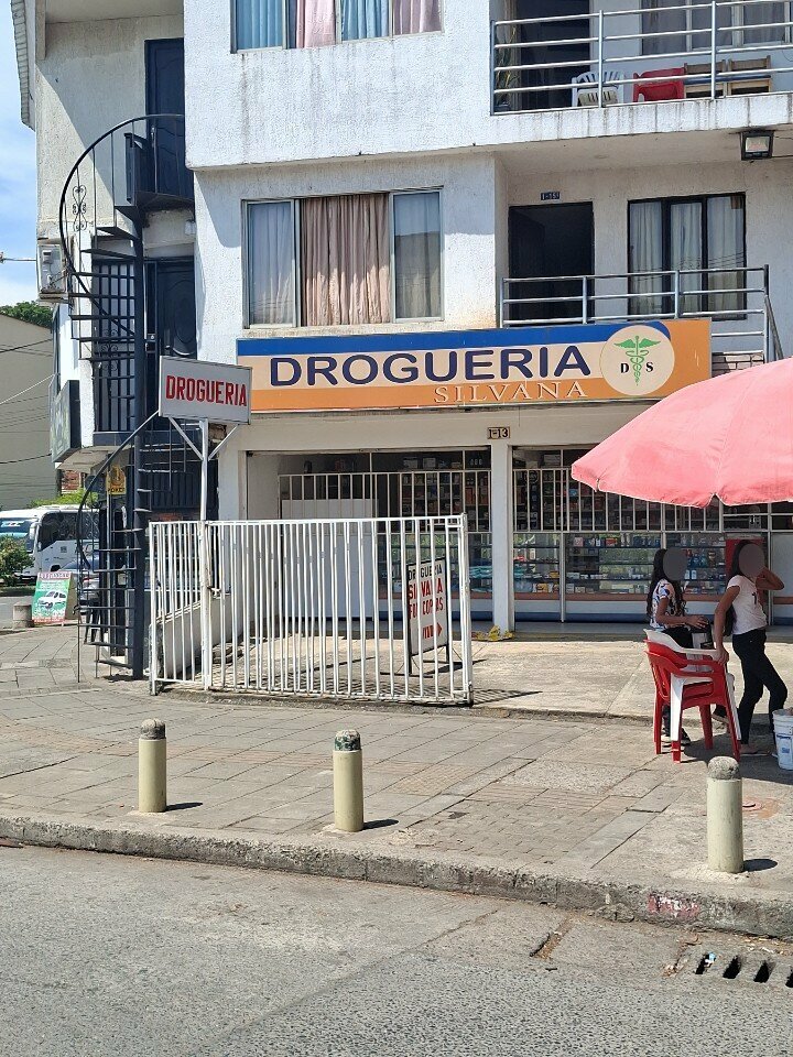 Eczaneler Drogueria Silvana, Cali, foto