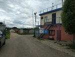 Gvardeysky (praspiekt Čarniachoŭskaha No:33В), garajlar  Vitebsk'ten