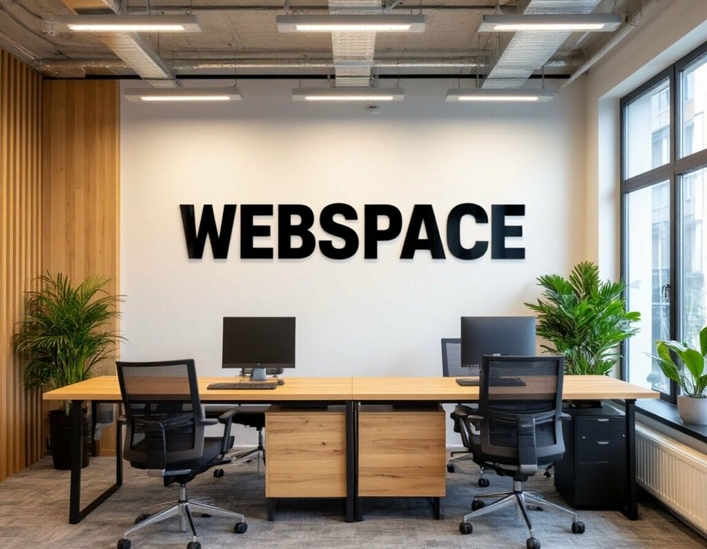 Web tasarım hizmetleri WebSpace, Samara, foto