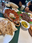 Muhteshem Doner (Niyozbek Yoli passage 1 No:2), restoran  Taşkent'ten