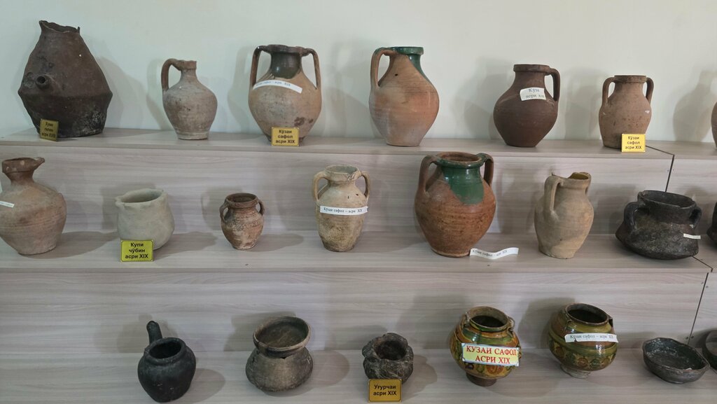 Kültür ocakları Дворец культуры, Suğd (Sogd) ili, foto