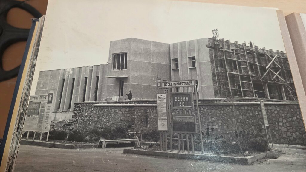 Kültür ocakları Дворец культуры, Suğd (Sogd) ili, foto