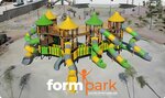 Form Park (Konya, Karatay, Fevziçakmak Mah., 10665. Sok., 2), kültür ve eğlence parkları  Konya'dan
