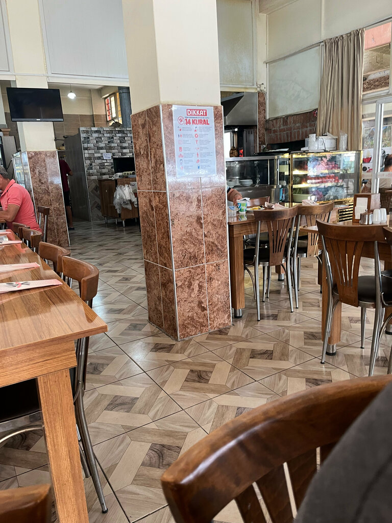 Restoran Güney Restaurant, Gazipaşa, foto