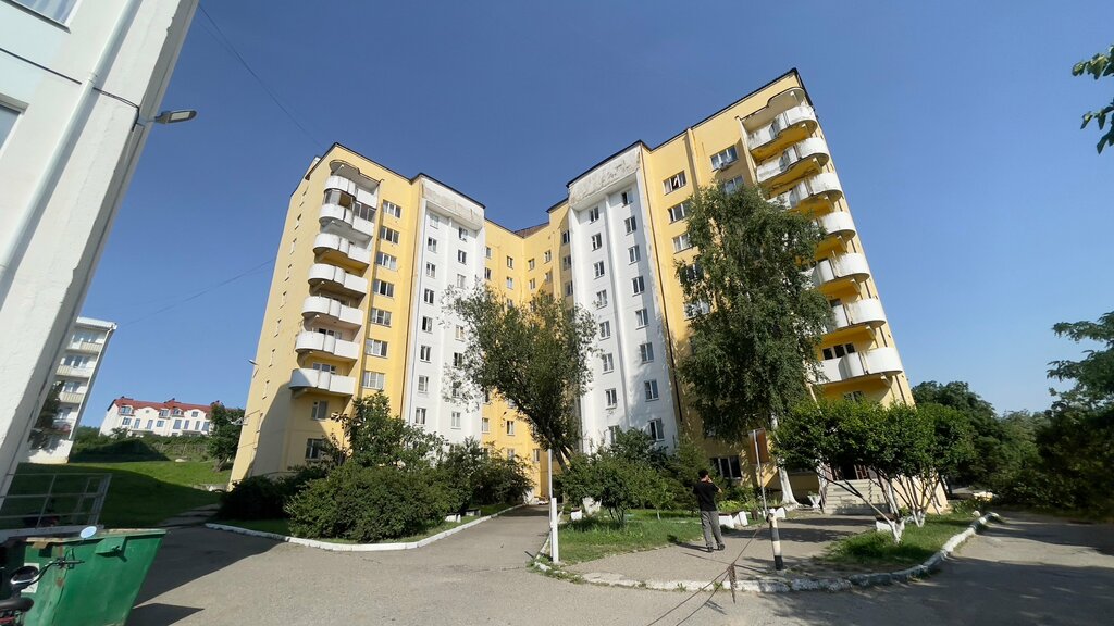 Yurtlar Общежитие № 4 ПМФИ, Pyatigorsk, foto