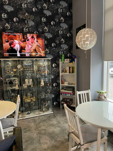 My Universe (Pervomayskiy Avenue No:1), kafe  Petrozavodsk'tan