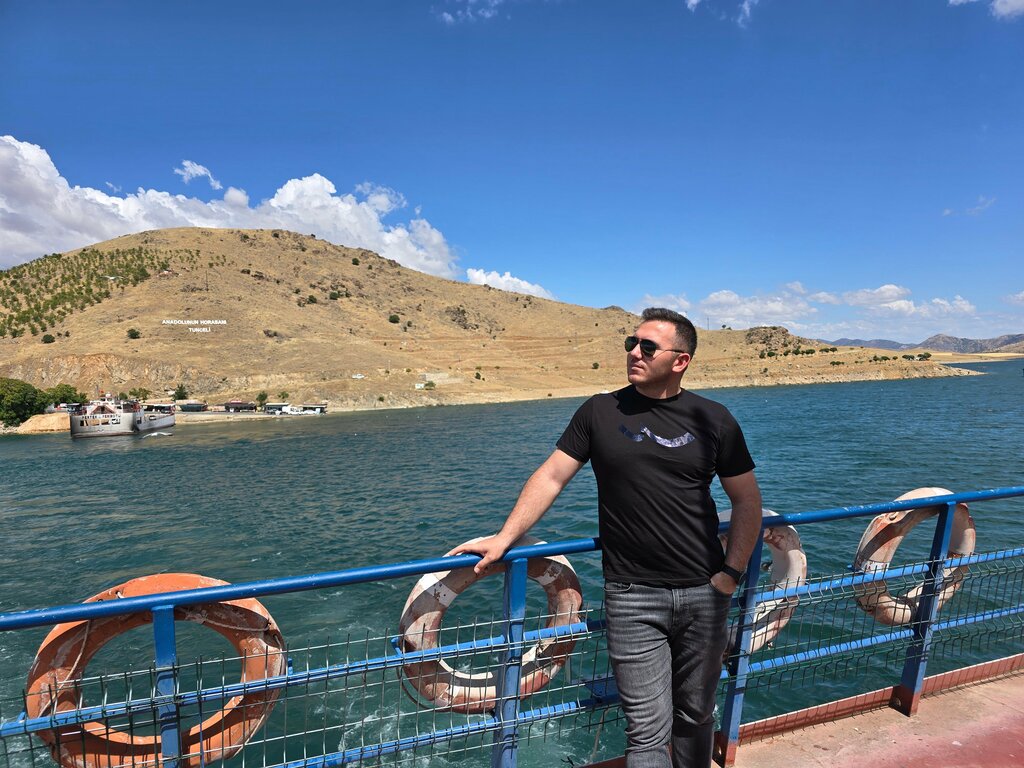 i̇skele, liman, gemicilik firmaları Pertek Feribotu, Elazığ, foto