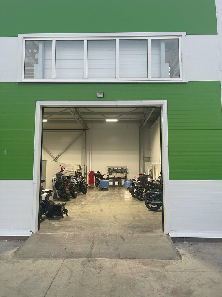 Motosiklet satışı Rolling Moto, Adıge Cumhuriyeti, foto