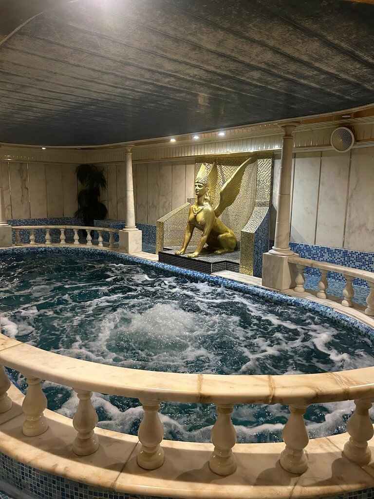Sağlık merkezleri Сфинкс, Yekaterinburg, foto