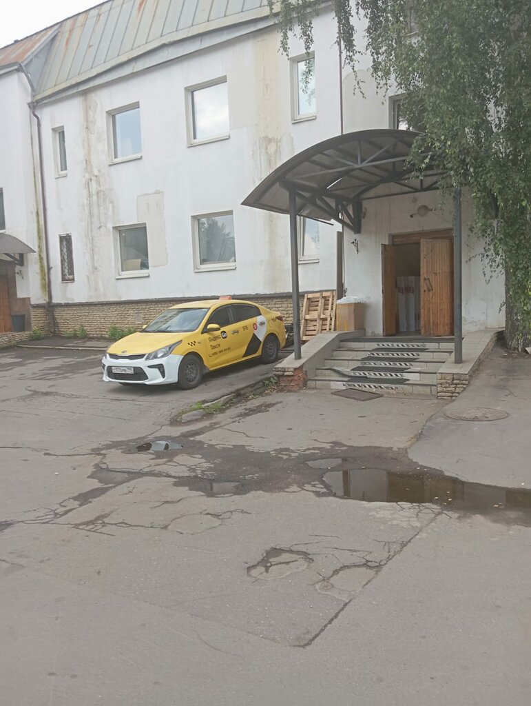 Açıkhava reklamcılığı Пленкаопт, Moskova, foto