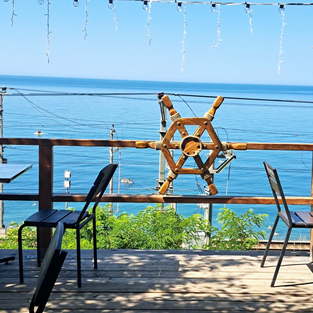 Kafe Cafe, Soçi, foto