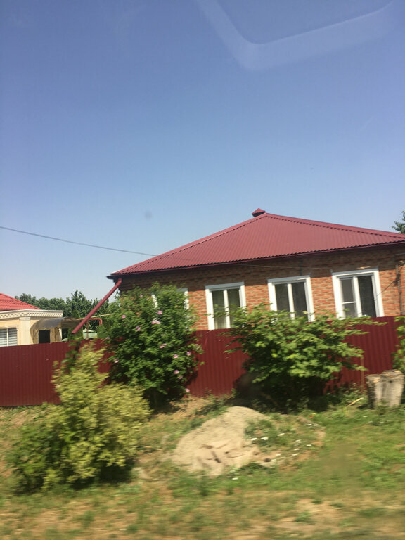 Dağ zirvesi Гора Вислая, Stavropolski krayı, foto