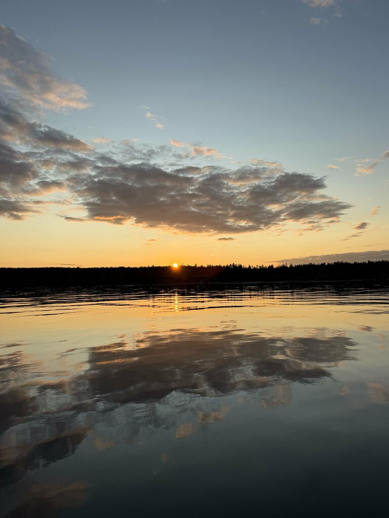 i̇skele Jetty , Karelya, foto