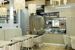 Dom № 12 (Srednerogatskaya Street No:12к1), restoran  Saint‑Petersburg'dan