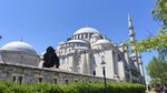 Nuruosmaniye Camii (İstanbul, Fatih, Molla Fenari Mah., Çarşıkapı Nur-u Osmaniye Cad., 204), cami  İstanbul'dan