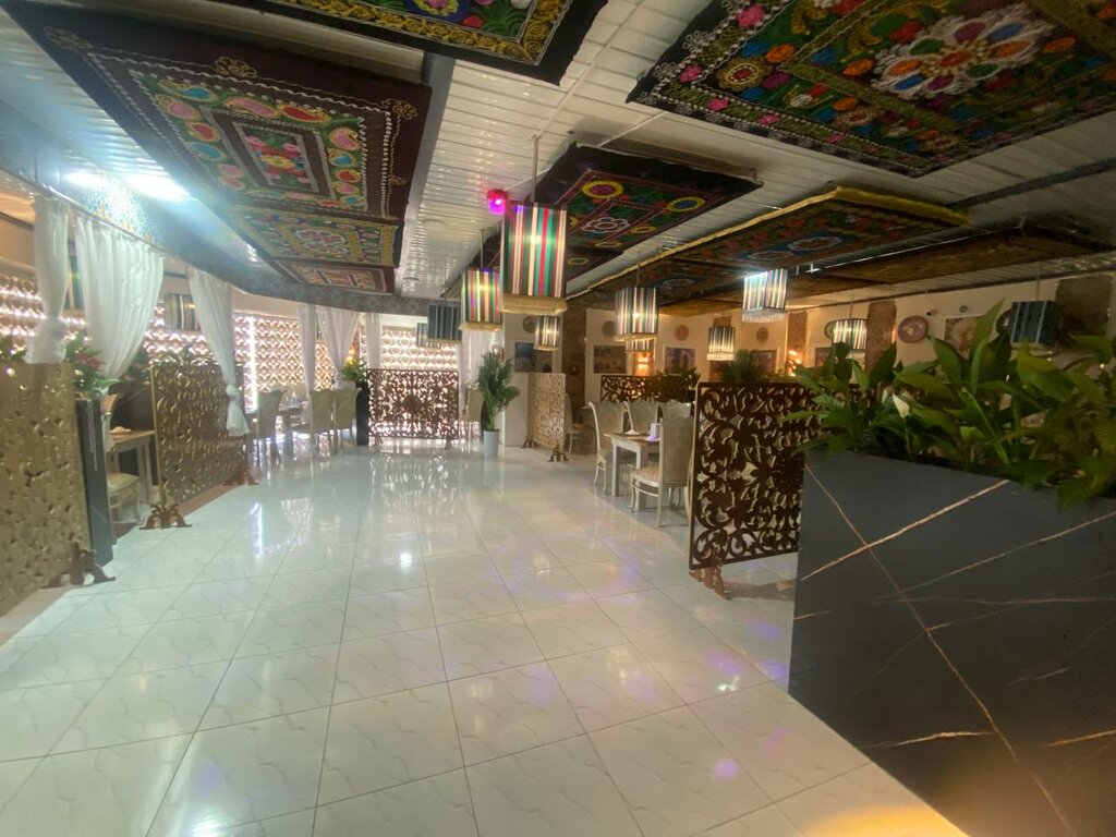 Çayhane O'zbegim, Nevai, foto