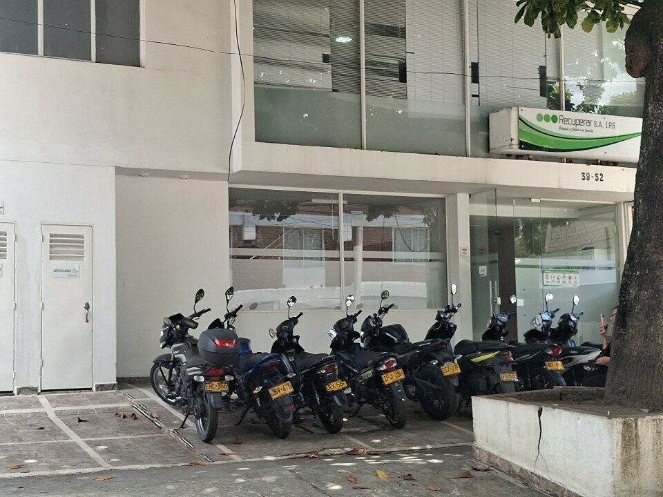 Tıp merkezleri ve klinikler Recuperar Ips, Cali, foto