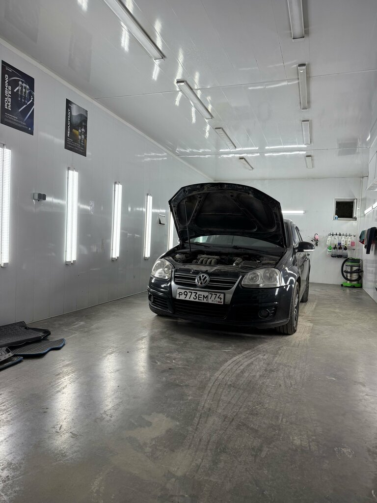 Detaylı oto bakımı Rsu Detailing, Çeliabinsk, foto