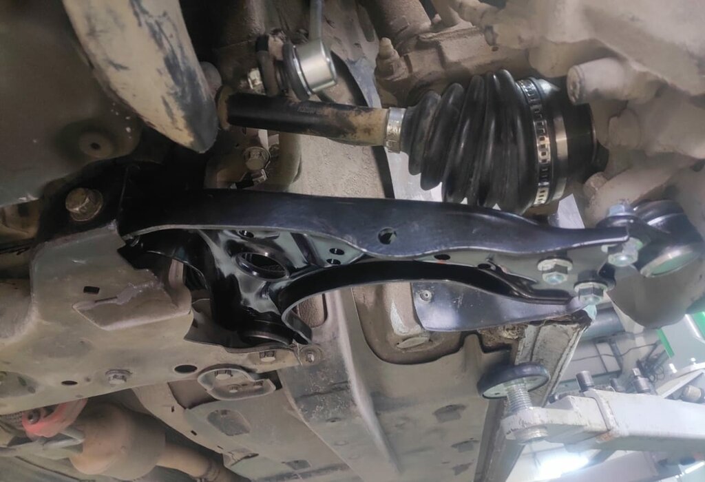 Otomobil servisi AutoDS, Mytişçi, foto