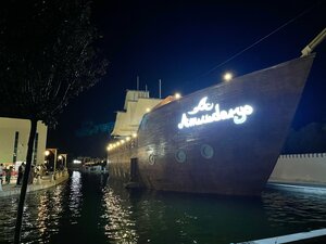 Arda Turan Hotel (Khorezm Region, Khiva, Arda Xiva sayyohlik majmuasi), otel  Hive'den