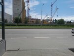 Микрорайон ПИКС (Khanty-Mansi Autonomous Area, Surgut, ulitsa Krylova), toplu taşıma durağı  Surgut'tan