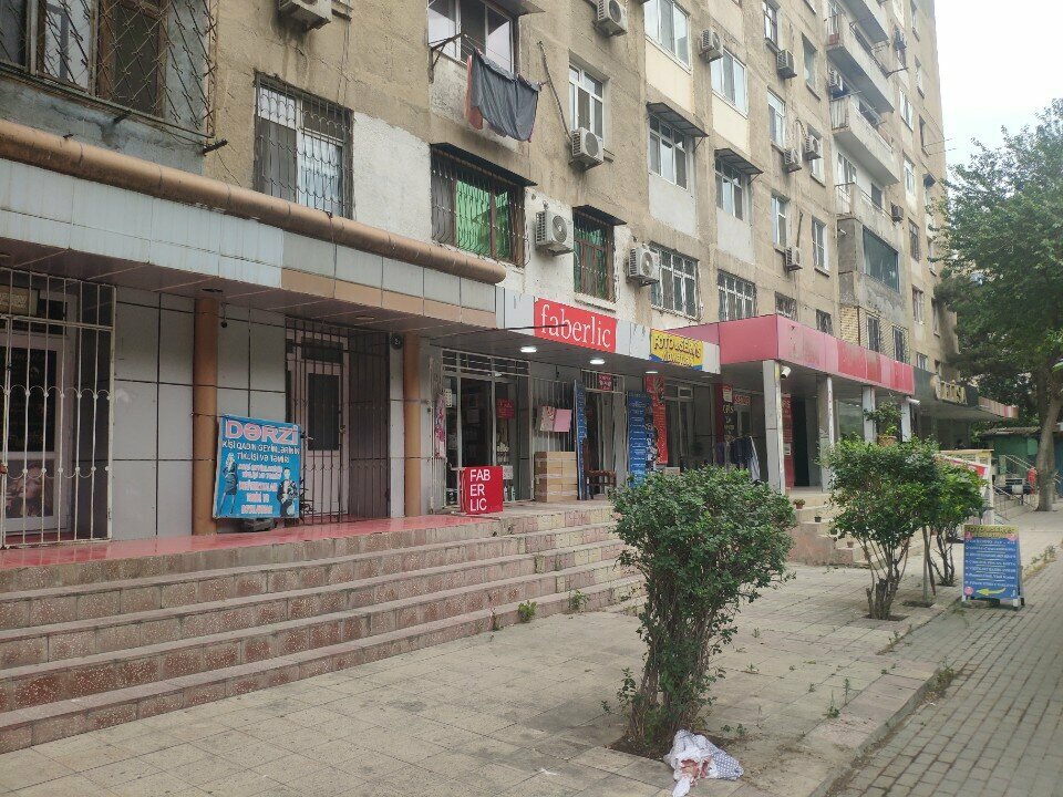 Kozmetik ve parfümeri mağazaları Faberlic, Bakü, foto