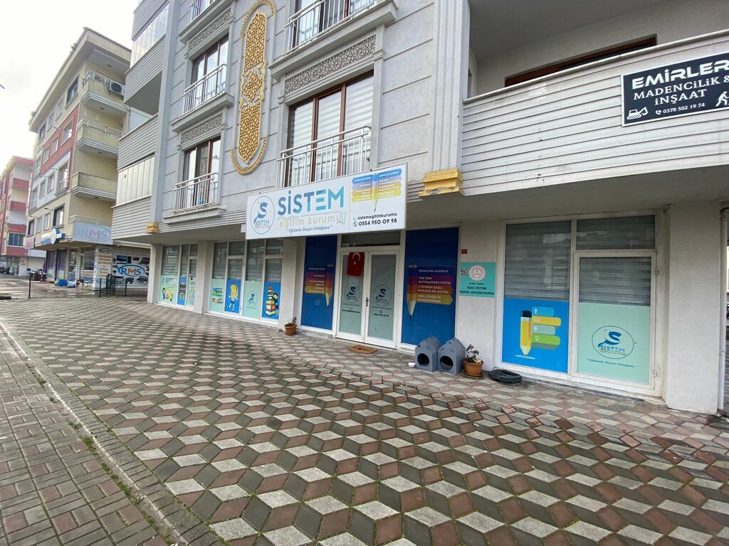 Eğitim merkezleri Sistem Eğitim Kurumu, Bartın, foto