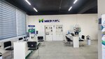 Mikrokreditbank (Nasaf koʻchasi No:1/101A, Xon-Tepa mahalla fuqarolar yigʻini, Karshi), banka  Karşı'dan