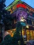 Gastronomic Theatre PuppenHaus (Chaplygina Street No:65/1), restoran  Novosibirsk'ten